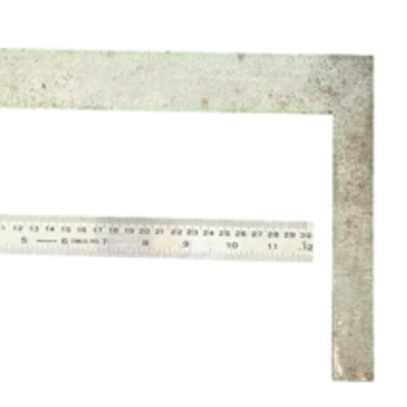 Office | Sears L Shaped Ruler Mayes Ruler | Poshmark